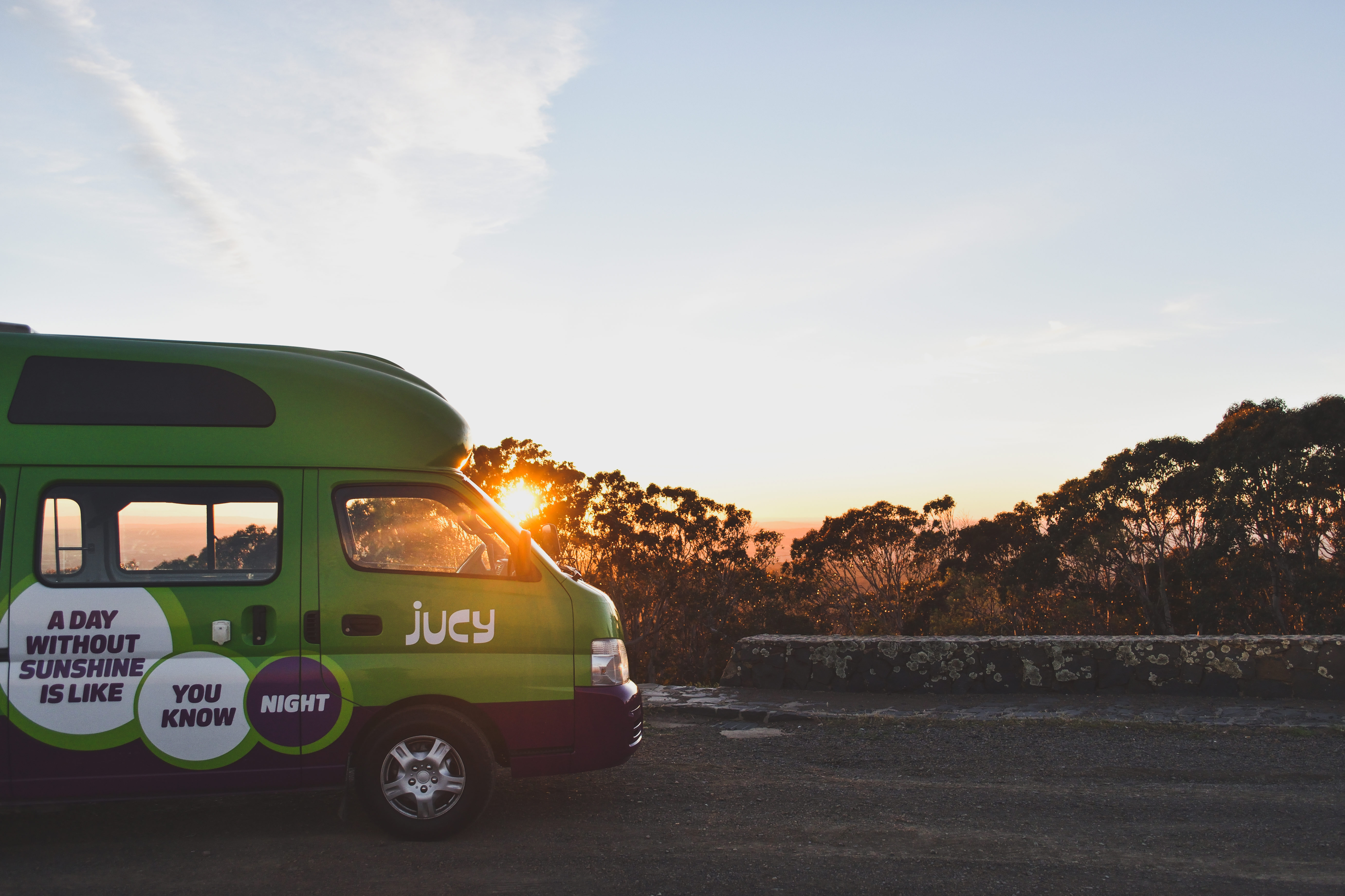 The 9 Best Things About Campervan Travelling | Blog | JUCY